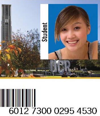 R'Card Headshot Example | Card Services